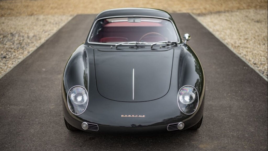 Porsche 356 B Zagato Coupé - Secret Classics