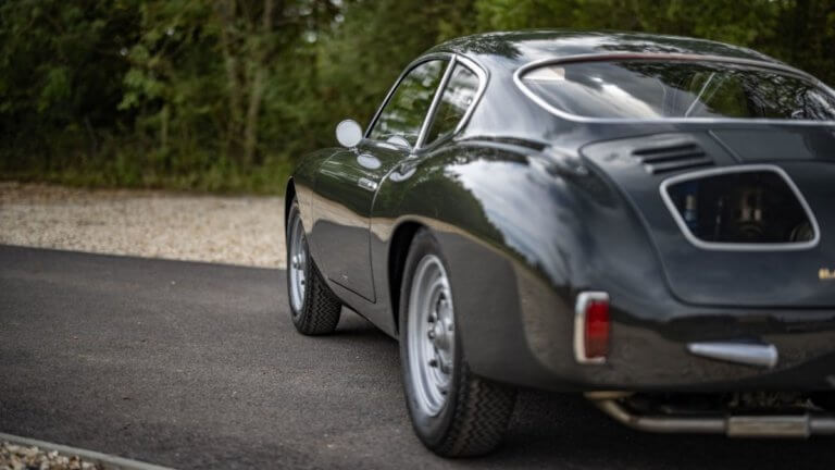 Porsche 356 B Zagato Coupé - Secret Classics