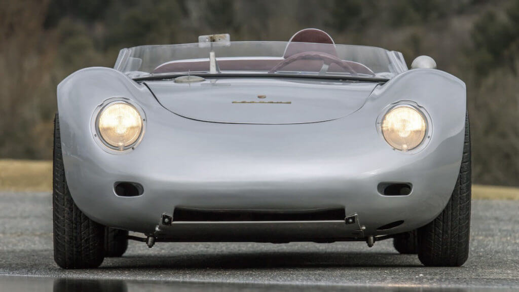 Porsche 718 RSK - Secret Classics