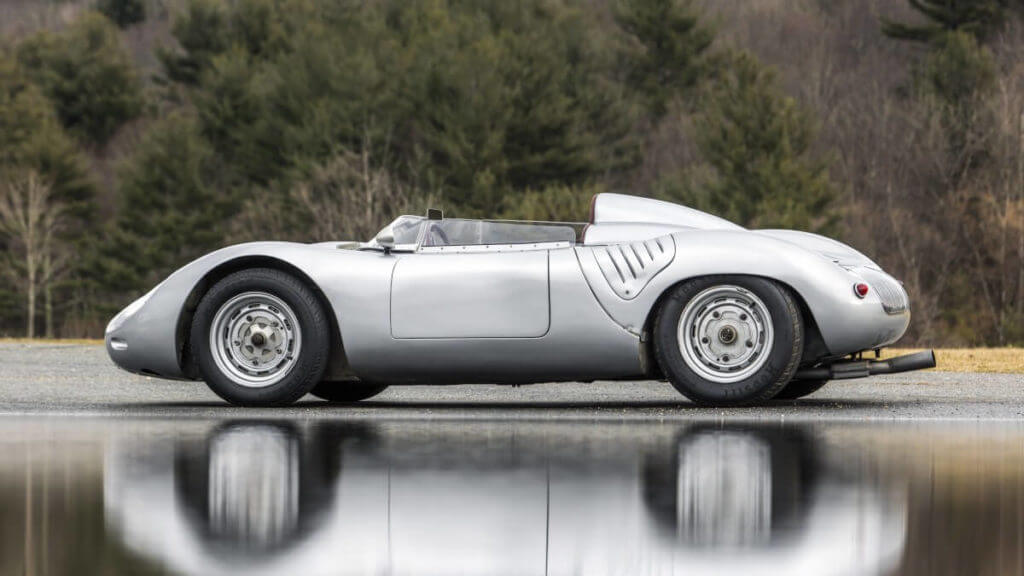 Porsche 718 RSK - Secret Classics