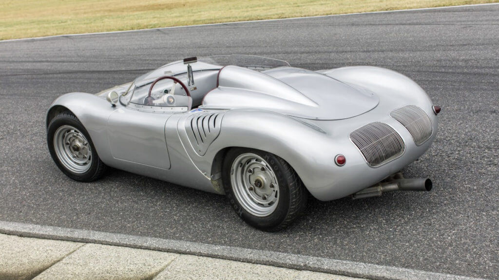 Porsche 718 RSK - Secret Classics