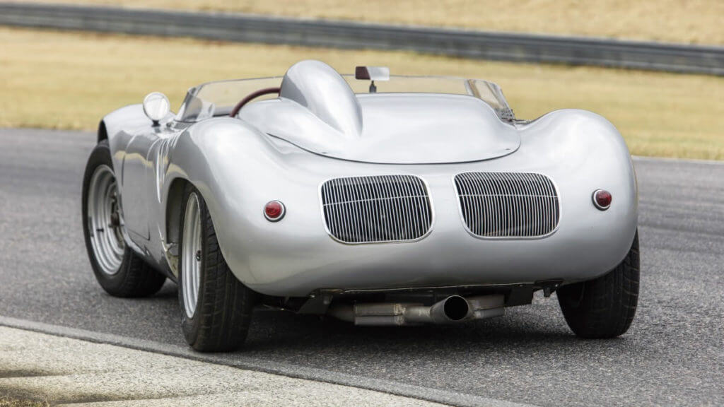 Porsche 718 RSK - Secret Classics