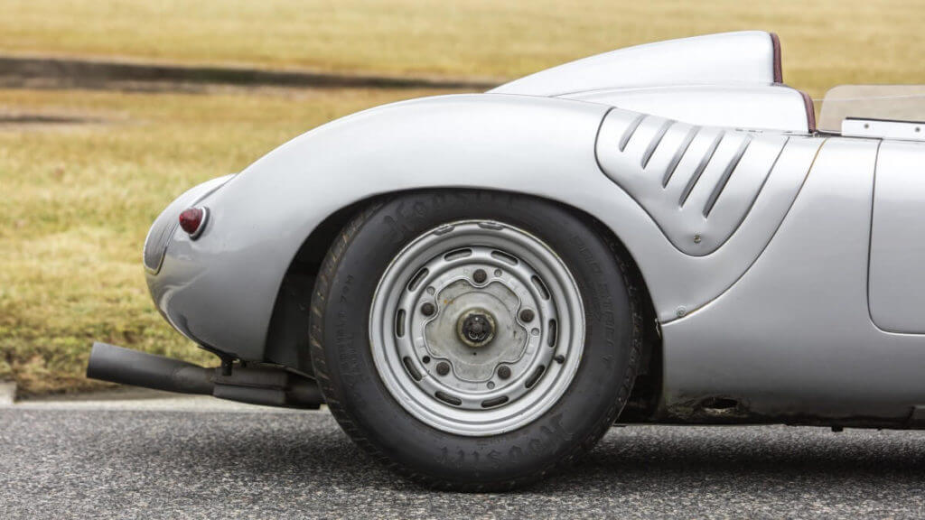 Porsche 718 RSK - Secret Classics