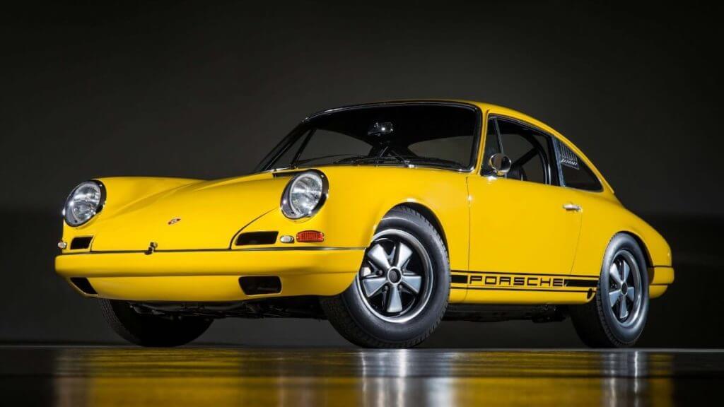 Porsche 911 R - Secret Classics