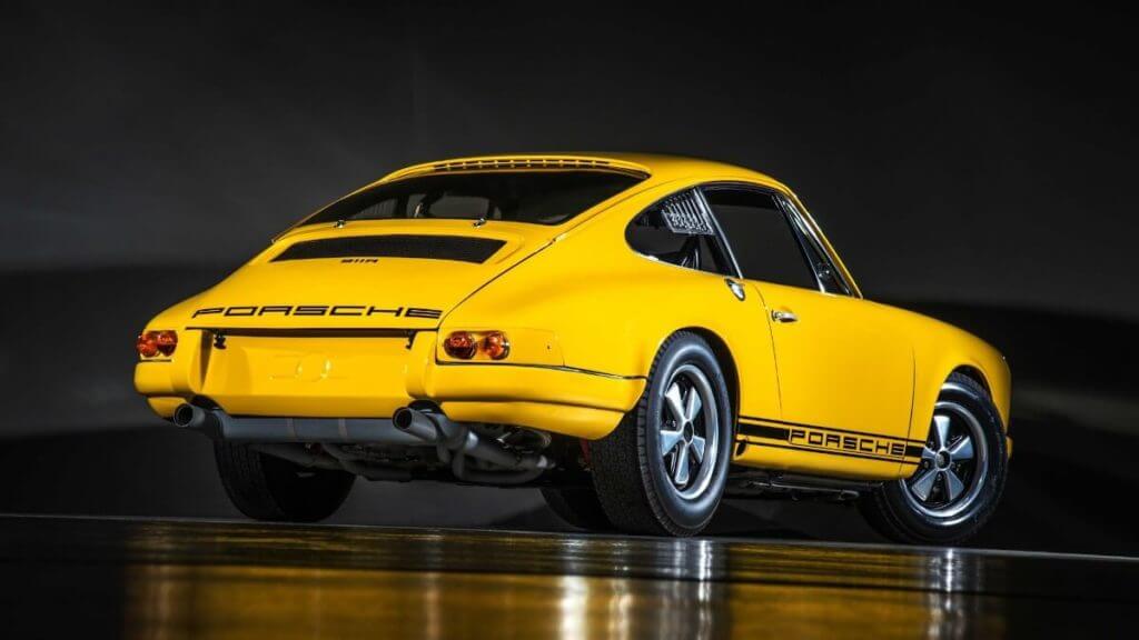 Porsche 911 R - Secret Classics