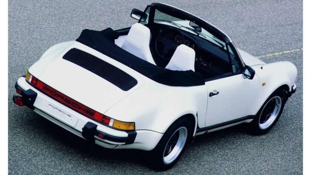 Porsche - The history of the 911 Turbo - Secret Classics