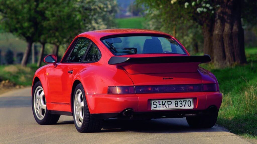 Porsche - The history of the 911 Turbo - Secret Classics