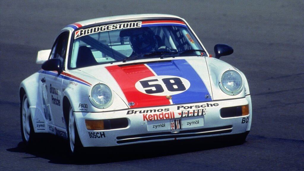 Porsche - The history of the 911 Turbo - Secret Classics