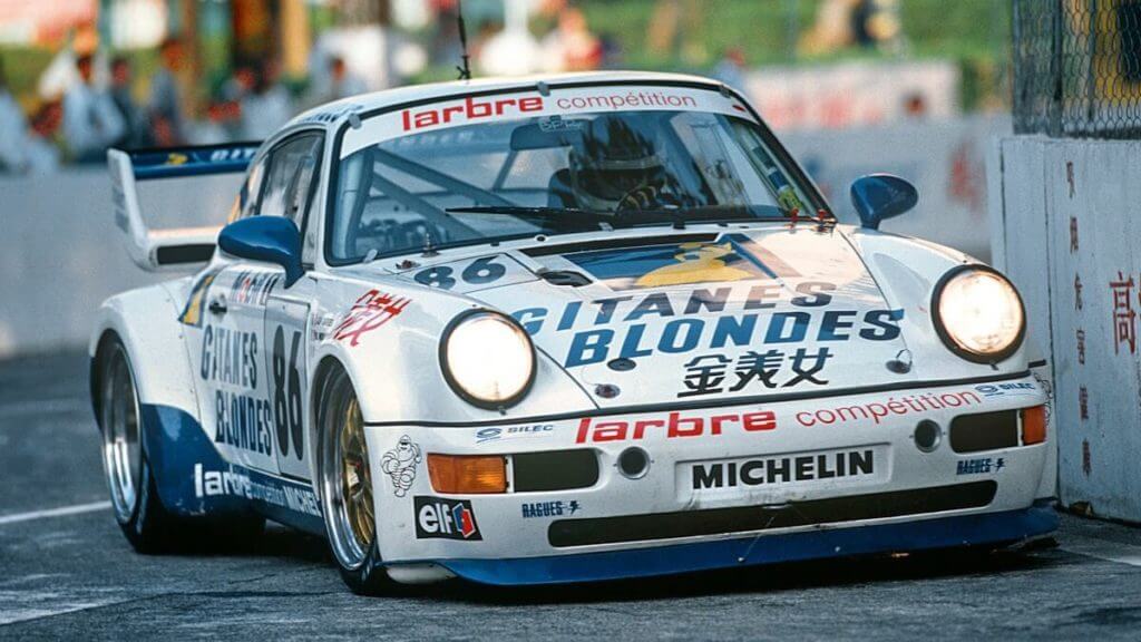 Porsche - The history of the 911 Turbo - Secret Classics