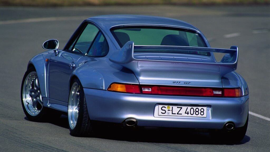 Porsche - The history of the 911 Turbo - Secret Classics