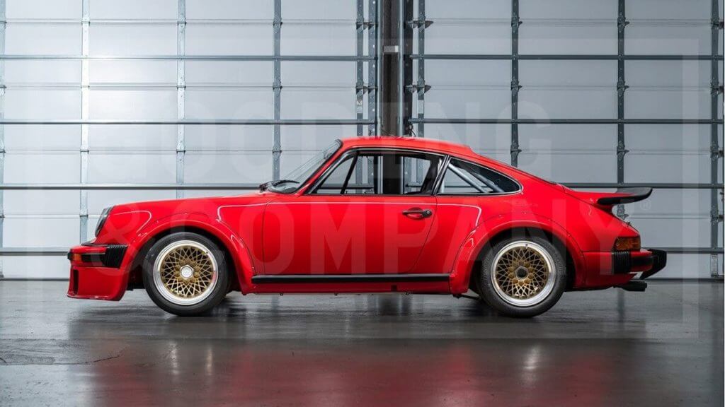 Porsche 934 - Secret Classics