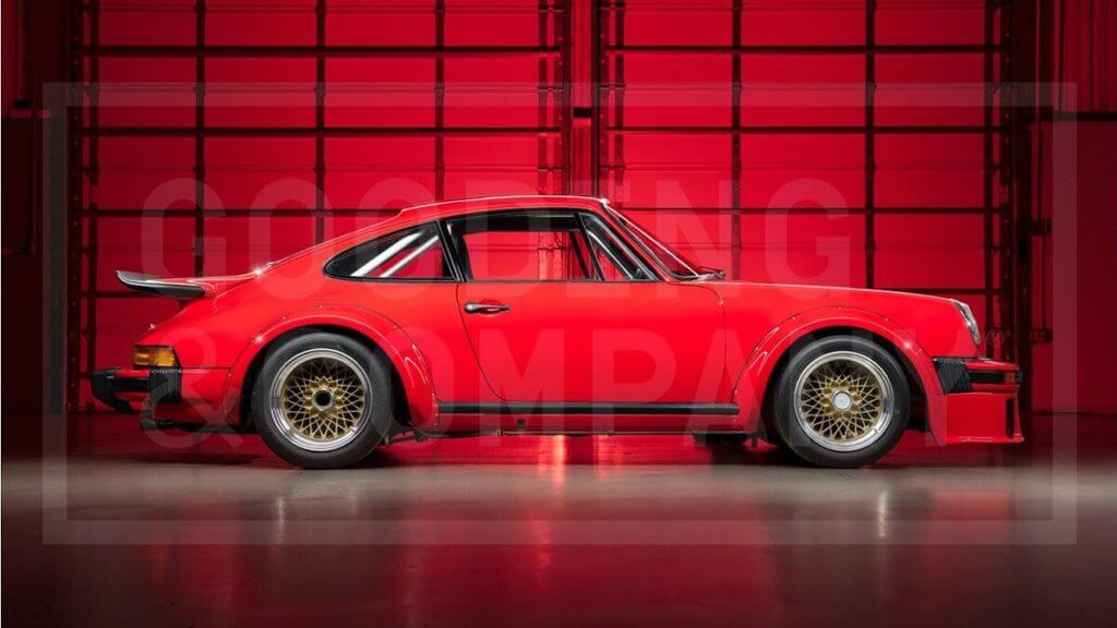Porsche 934 - Secret Classics