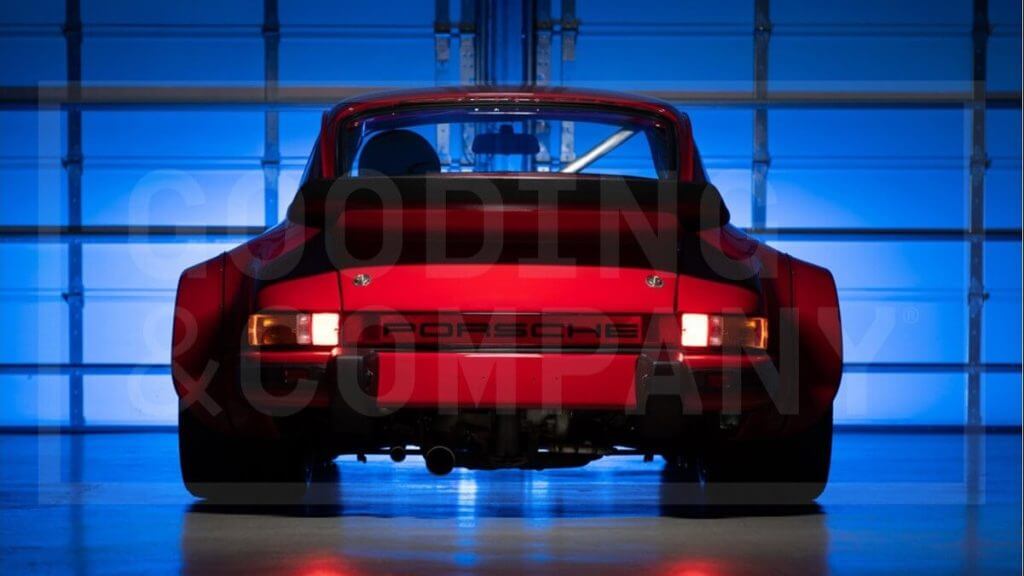 Porsche 934 - Secret Classics
