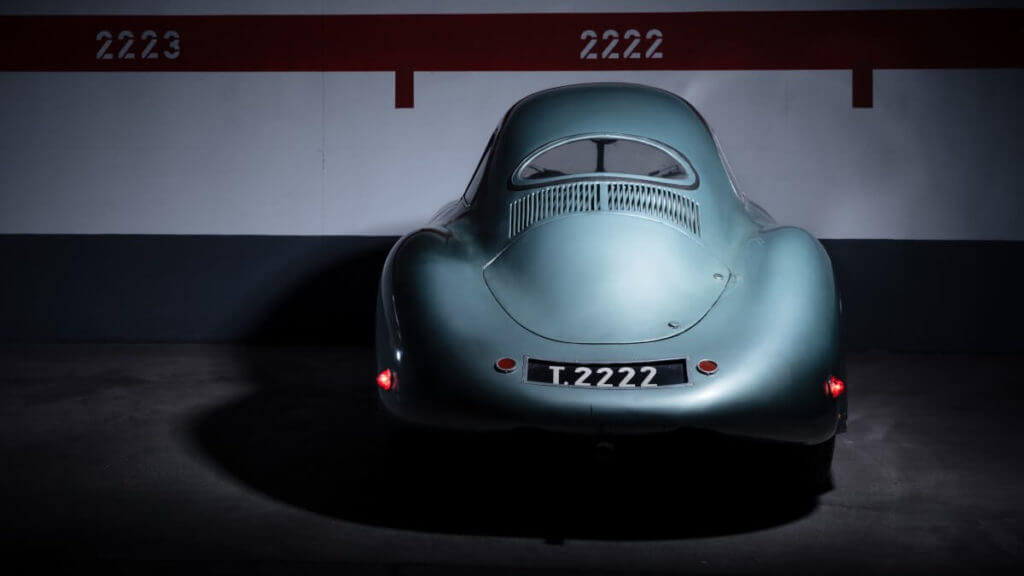 Porsche Type 64 - Secret Classics