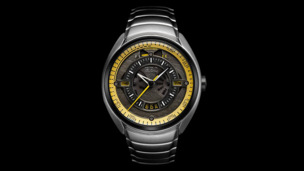 REC Watches - Secret Classics