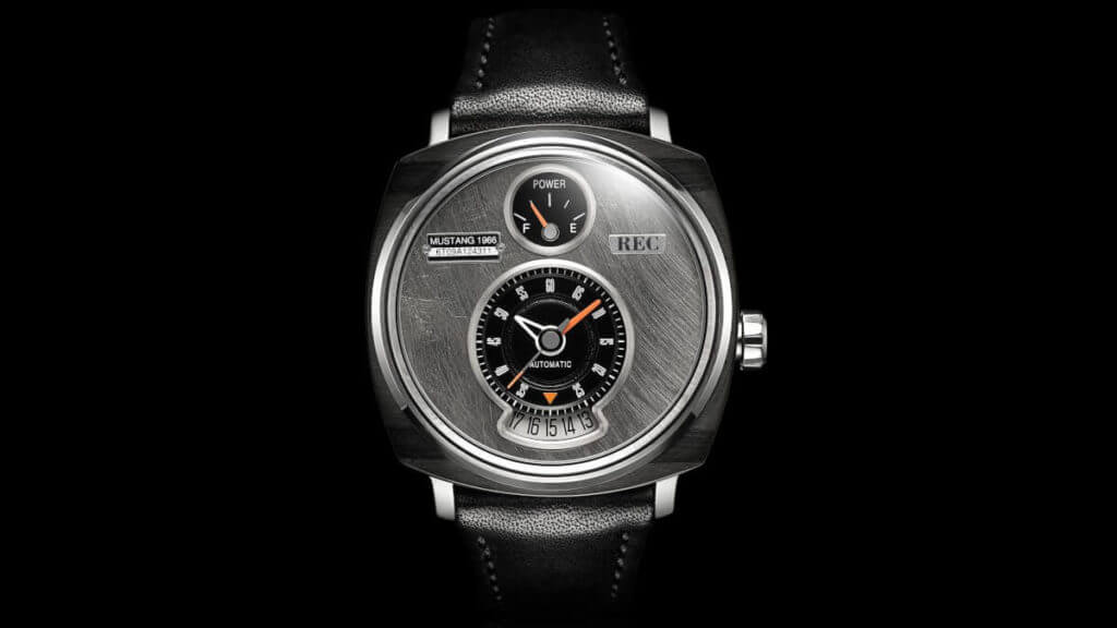 REC Watches - Secret Classics