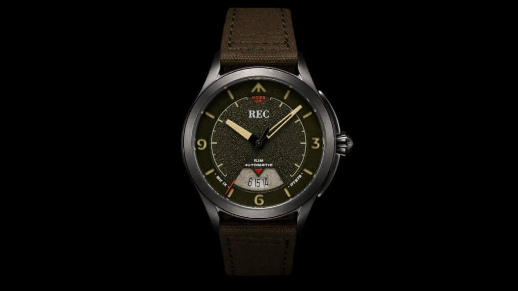 REC Watches - Secret Classics