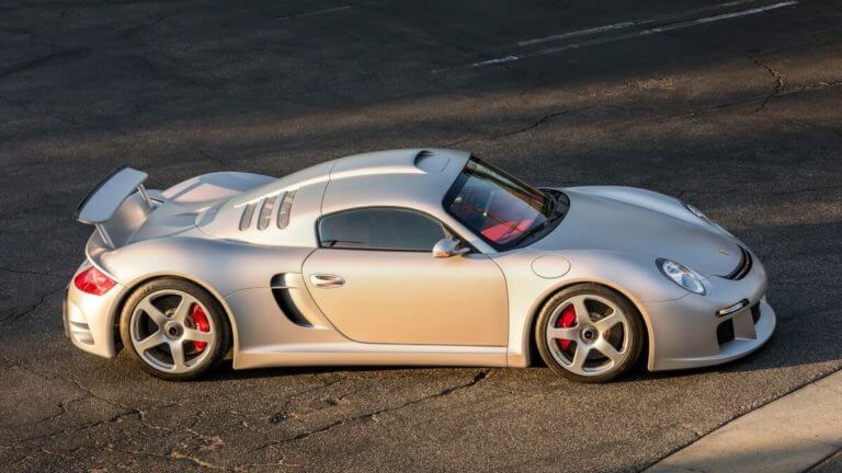 RUF CTR3 - Secret Classics