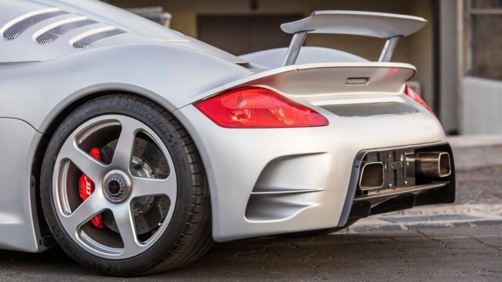 RUF CTR3 - Secret Classics