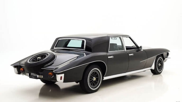 Stutz Duplex Secret Classics
