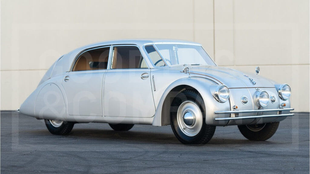 Tatra T77A - Secret Classics