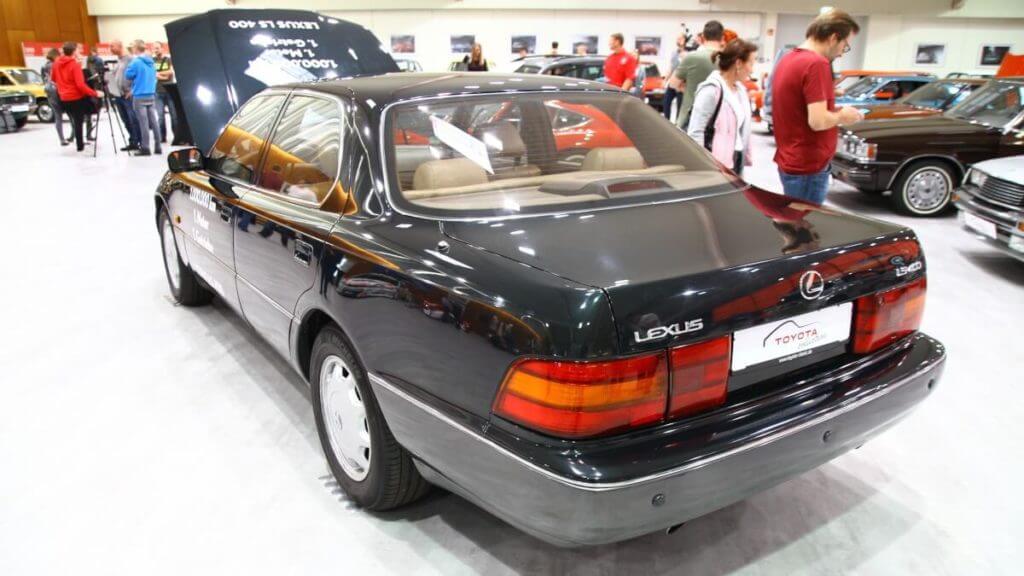 High-Mileage-Day in the Toyota Collection - Secret Classics