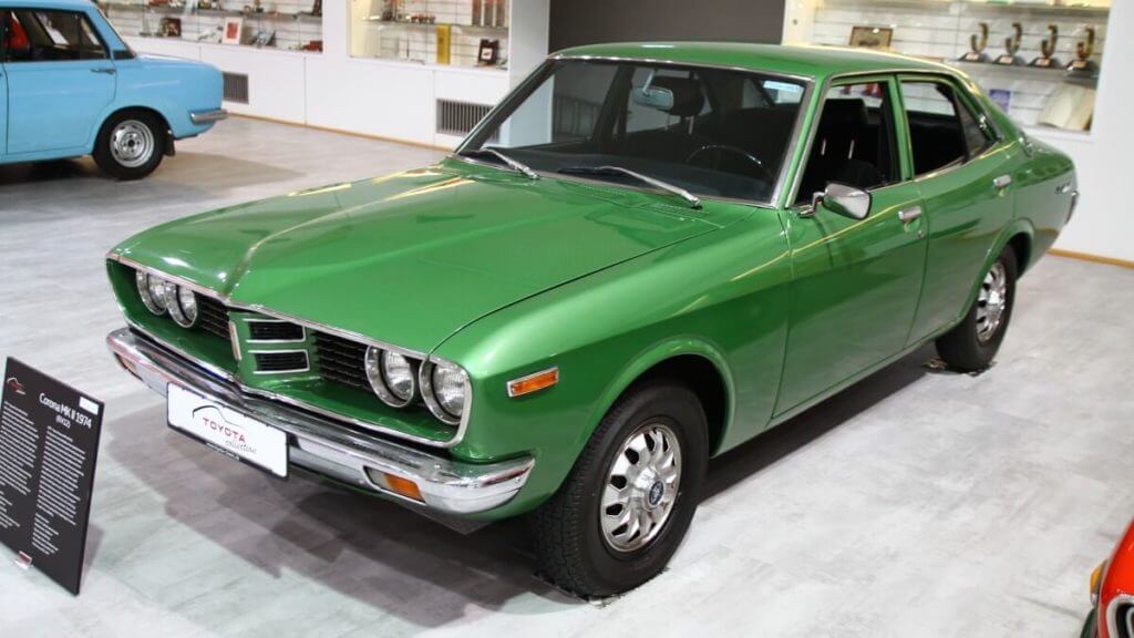High-Mileage-Day in the Toyota Collection - Secret Classics