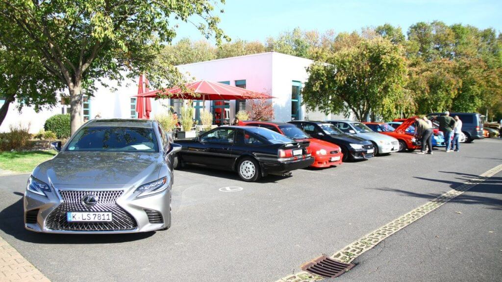 High-Mileage-Day in the Toyota Collection - Secret Classics