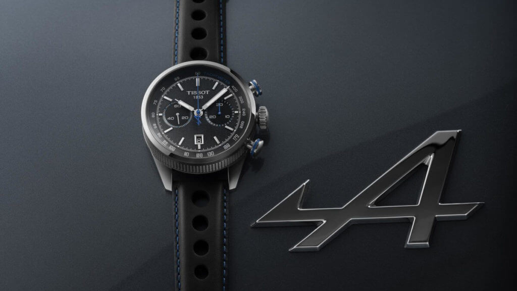 Tissot Alpine On Board Watches - Secret Classics