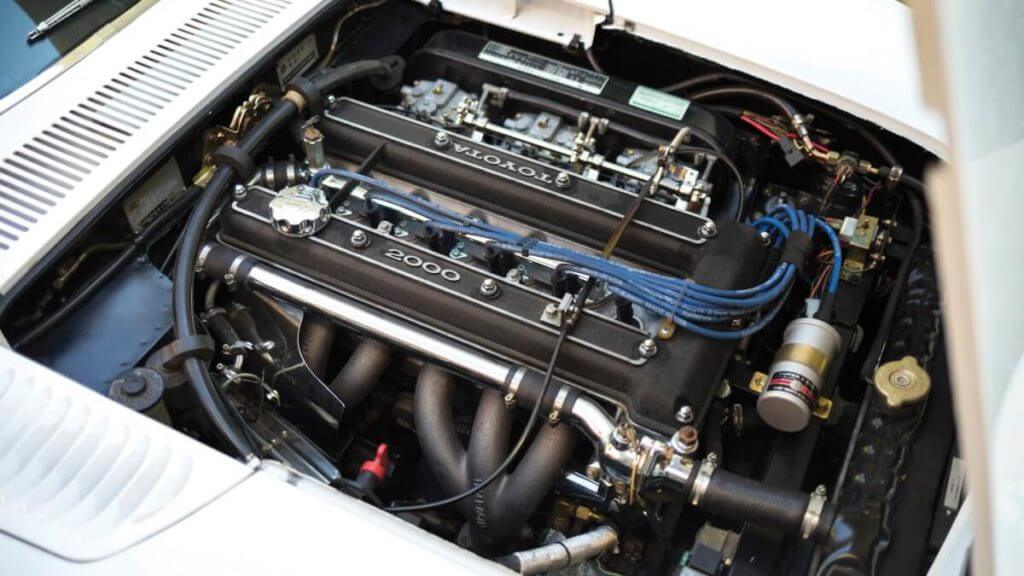 Toyota 2000GT - Secret Classics