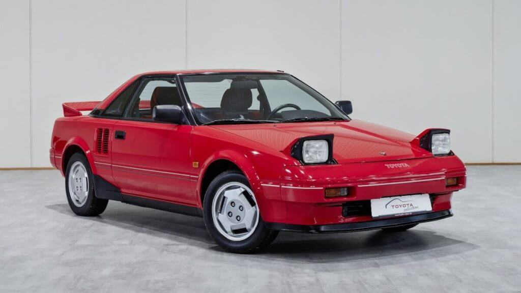 Toyota MR2 - Secret Classics