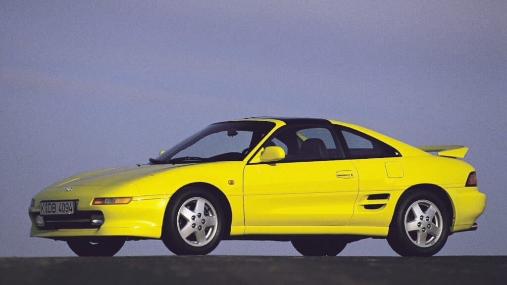 Toyota MR2 - Secret Classics
