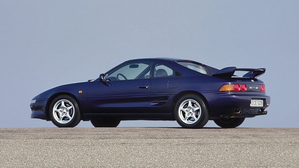 Toyota MR2 - Secret Classics