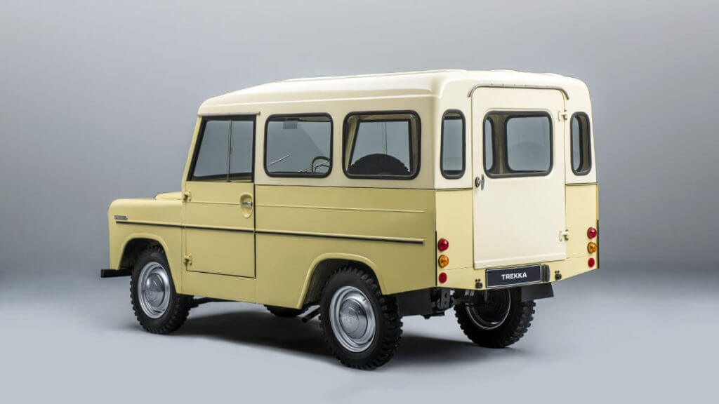 Trekka - Secret Classics