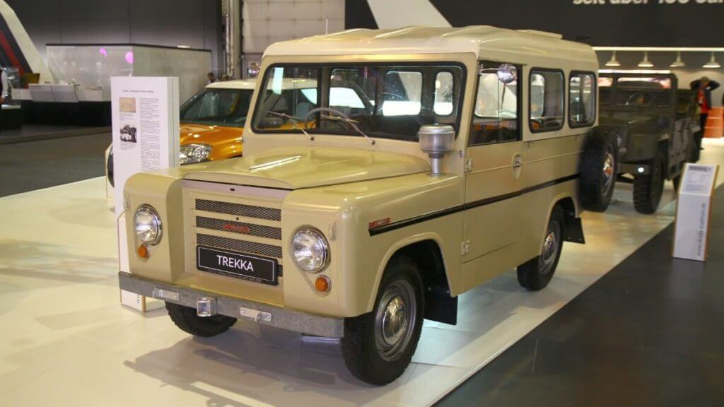 Trekka - Secret Classics