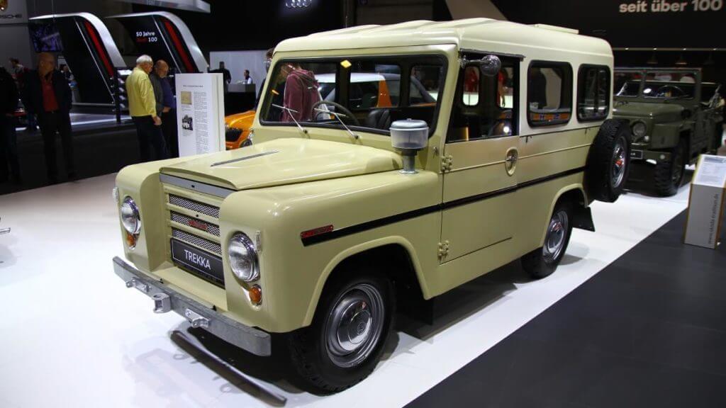 Trekka - Secret Classics