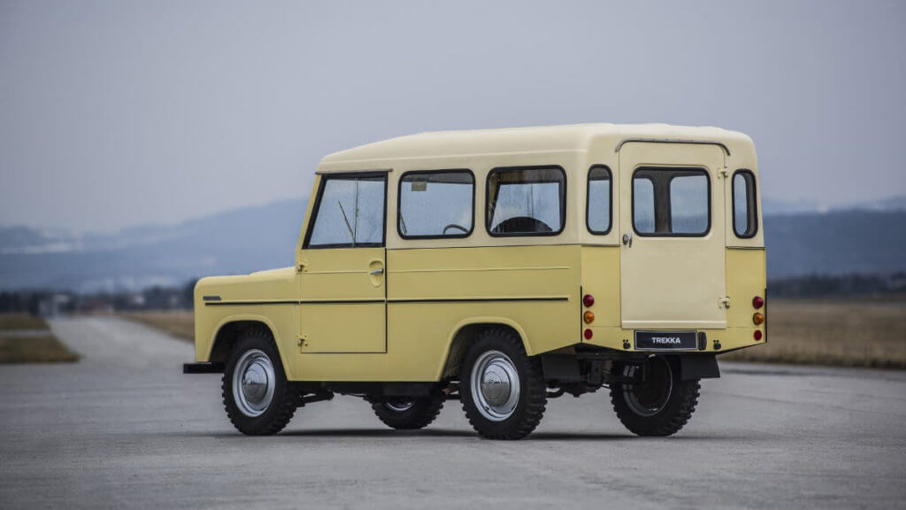 Trekka - Secret Classics