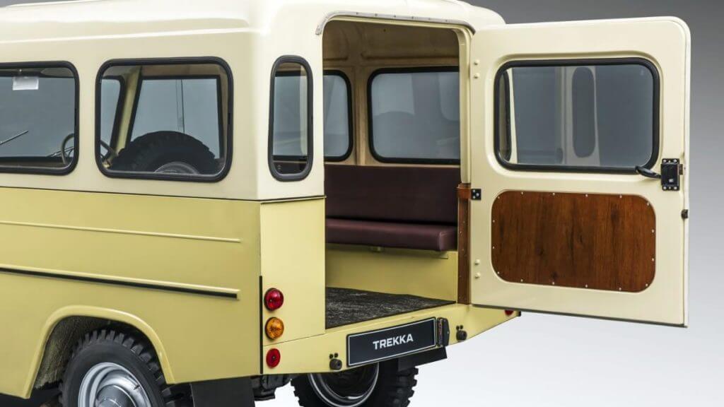 Trekka - Secret Classics