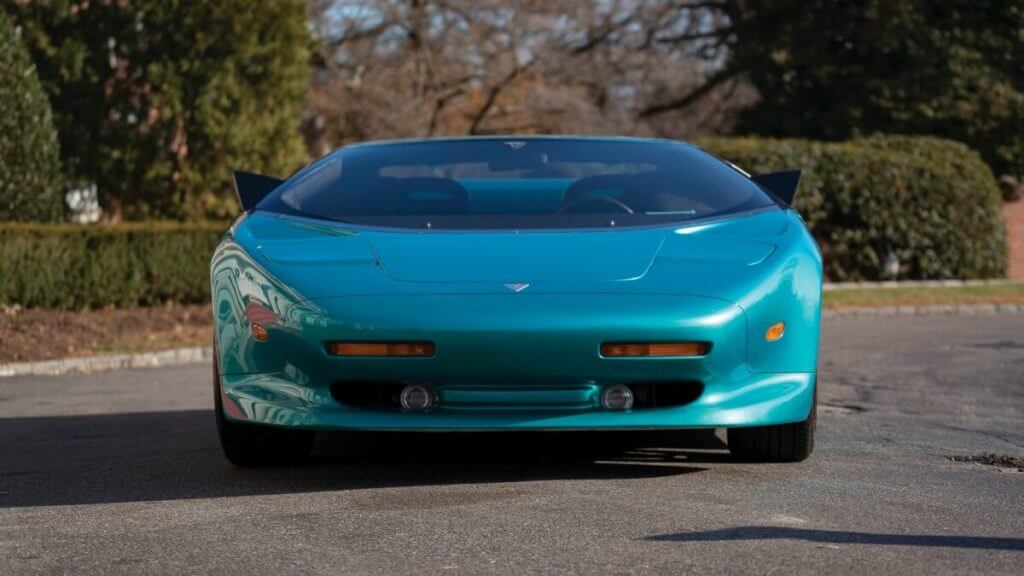 Vector Avtech WX-3 & WX-3R - Secret Classics