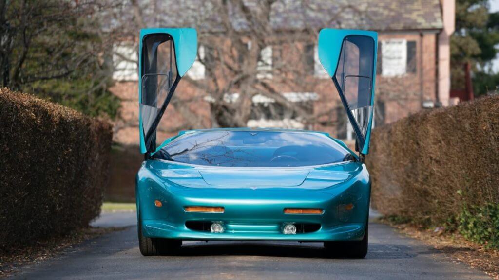 Vector Avtech WX-3 & WX-3R - Secret Classics