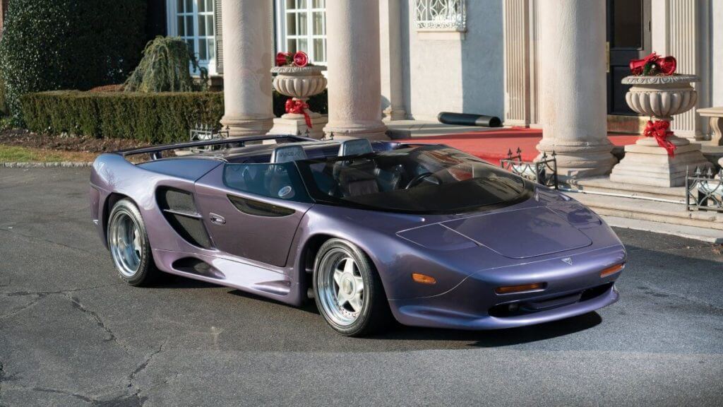 Vector Avtech WX-3 & WX-3R - Secret Classics