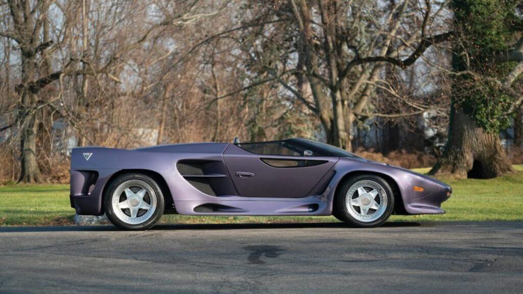 Vector Avtech WX-3 & WX-3R - Secret Classics