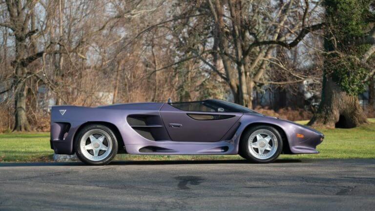 Vector Avtech WX-3 & WX-3R - Secret Classics