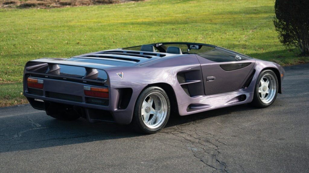 Vector Avtech WX-3 & WX-3R - Secret Classics