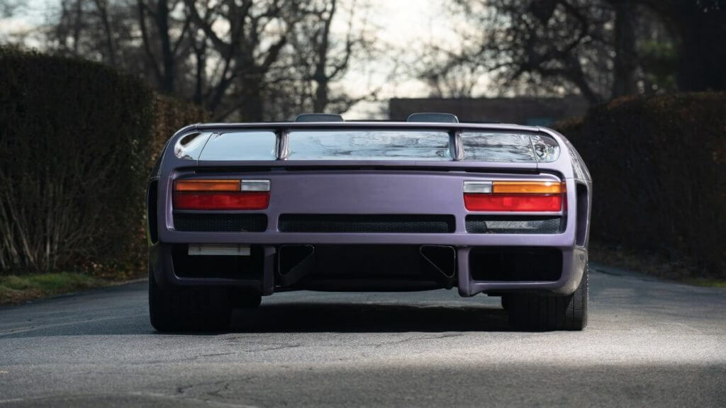 Vector Avtech WX-3 & WX-3R - Secret Classics