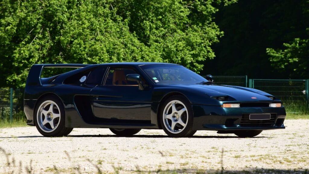 Venturi 400 GT - Secret Classics