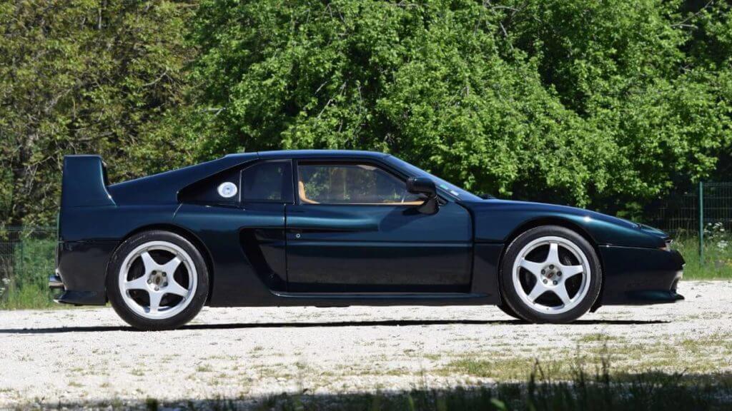 Venturi 400 GT - Secret Classics