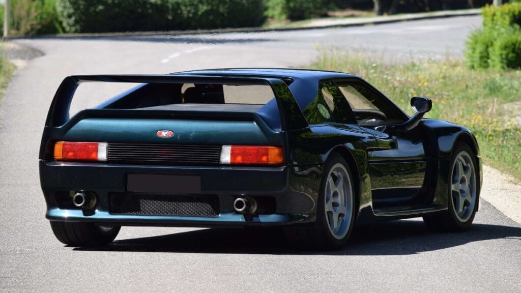 Venturi 400 GT - Secret Classics