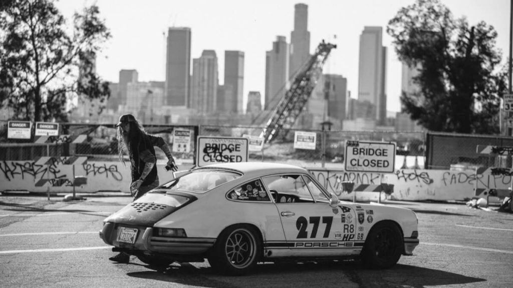 Interview with photographer Vince Perraud - Secret Classics