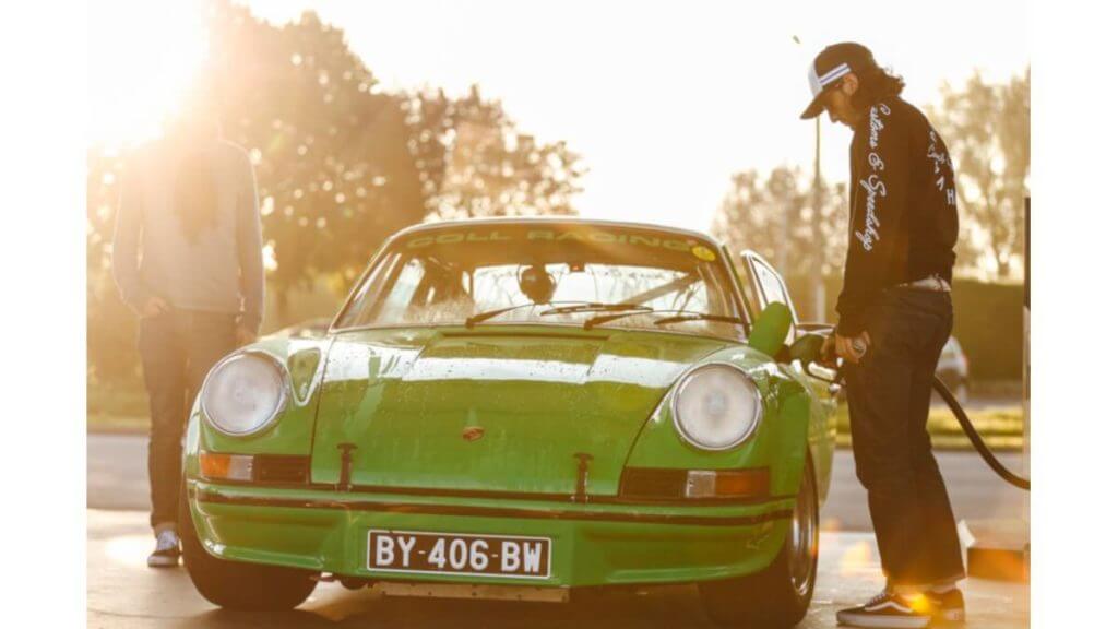 Interview with photographer Vince Perraud - Secret Classics